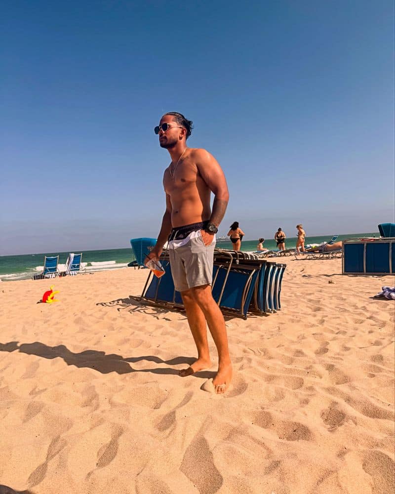 Jason | The Male Escort Agency USA