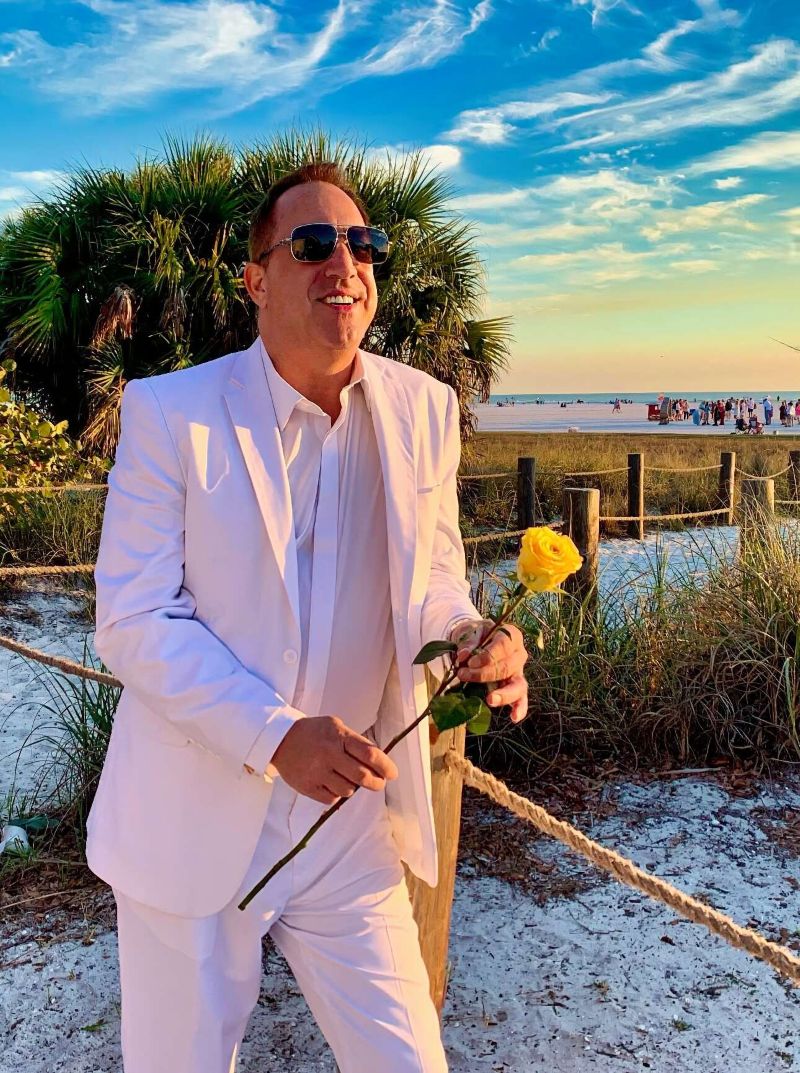 Marco Bentley | The Male Escort Agency USA